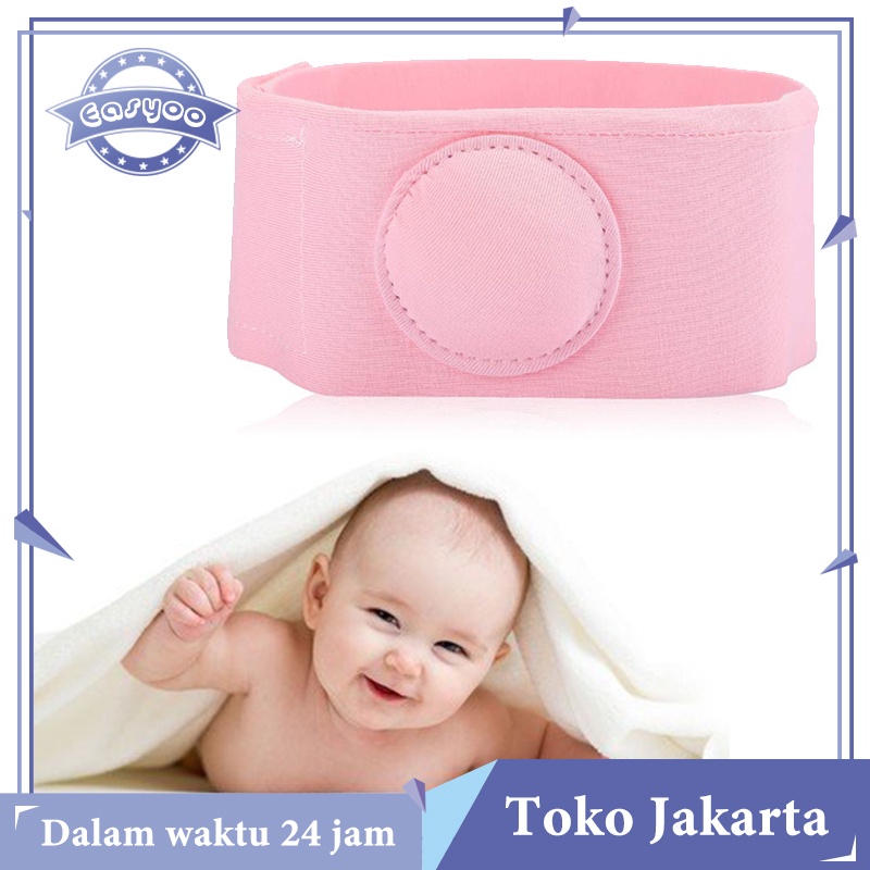 Jual Sabuk Hernia Bayi Sabuk Infantile Umbilical Hernia Baby Umbilical ...