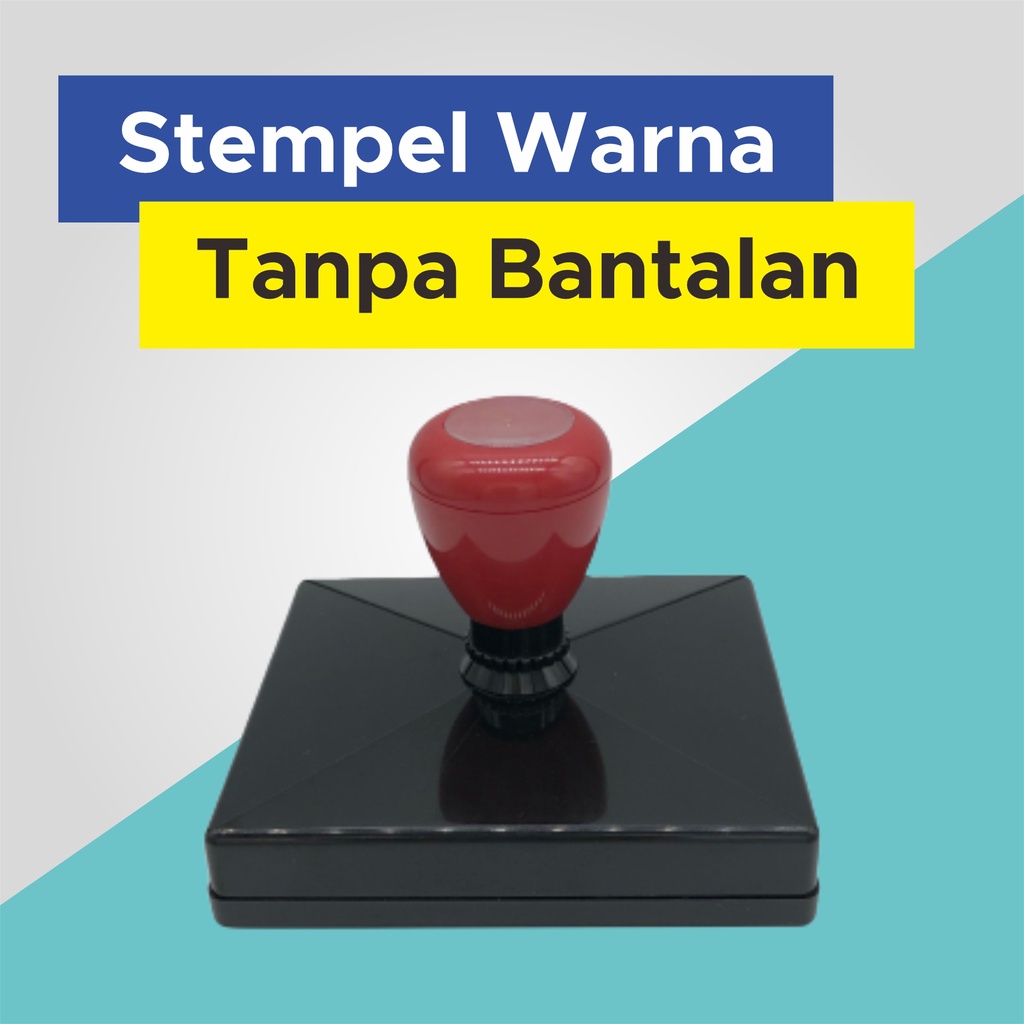 Jual Stempel Jumbo/Stempel Kardus & Box/Stempel Kemasan Besar | Shopee ...