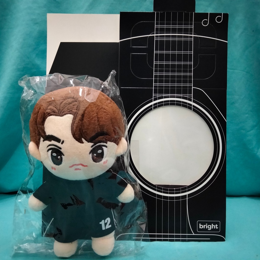 Jual Bright Plush Doll - Still 2gether (GMM TV) | Shopee Indonesia