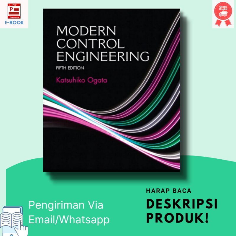 Jual Modern Control Engineering | Shopee Indonesia