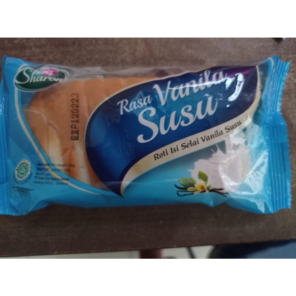 Jual [Nuchan's Mart] Sharon Bakery - Roti Sandwich Sharon SATUAN ...