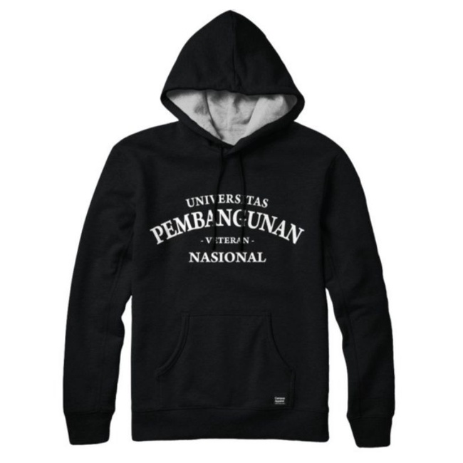 Jual JAKET HOODIE UPN UNIVERSITAS PEMBANGUNAN NASIONAL | Shopee Indonesia