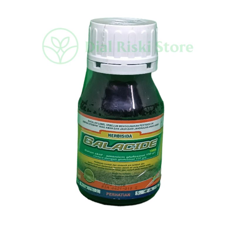 Jual Galacide 150 SL 250 Ml Herbisida Pembasmi Rumput dan Gulma ...