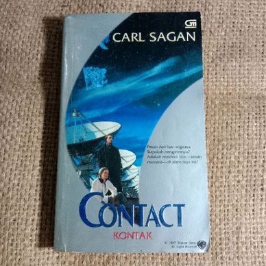 Jual contact - carl sagan | Shopee Indonesia