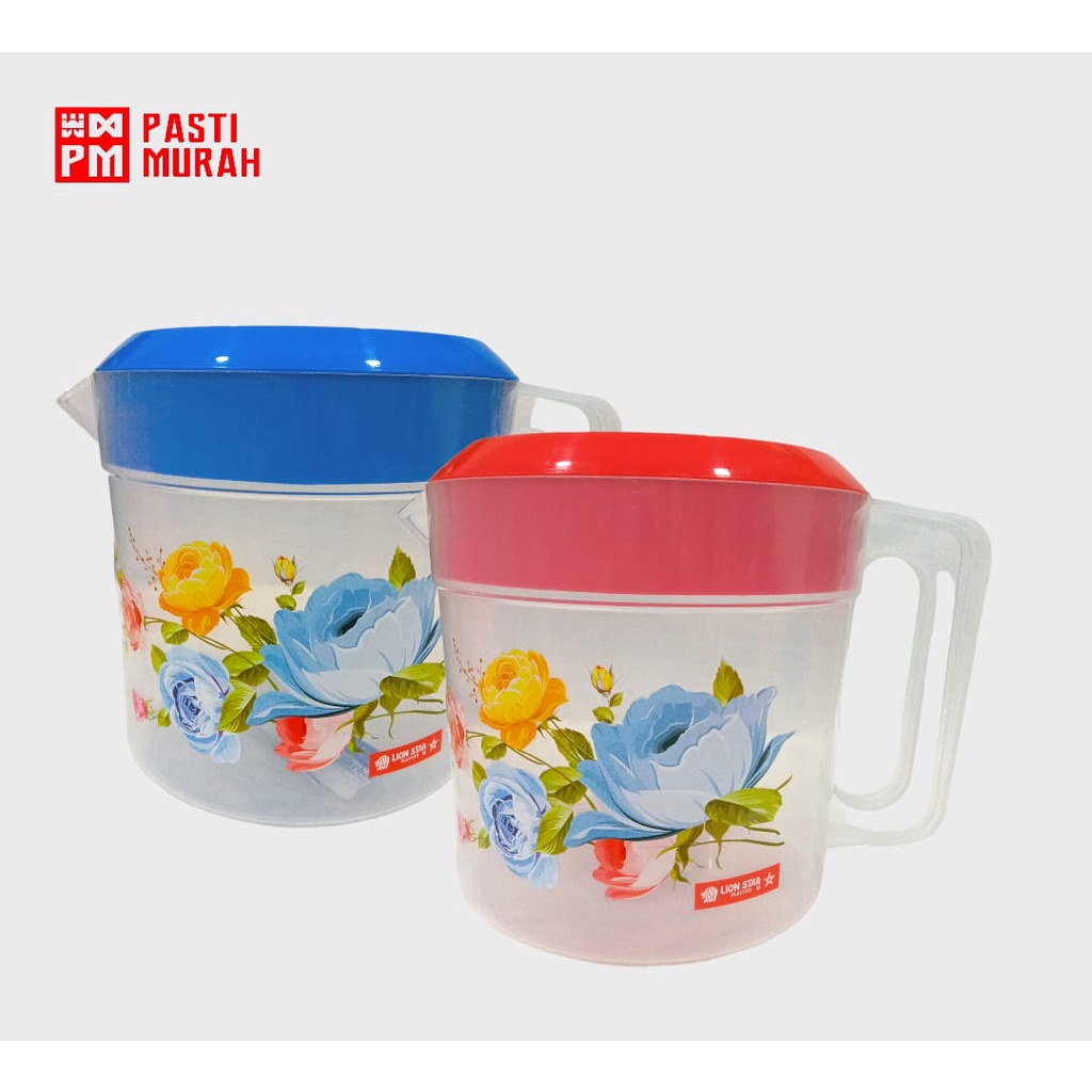 Jual WATER JUG MINI 1,5L LION STAR K-4 | Shopee Indonesia