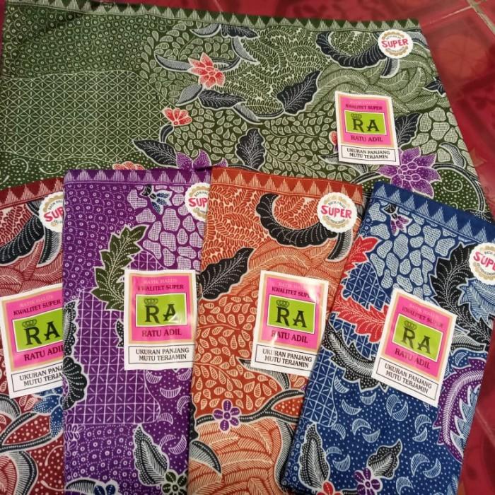 Jual Kain Jarit / Tapih / Kain Batik / Kain Halus / Kain Panjang ...