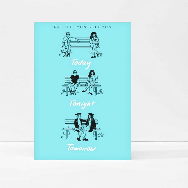 Jual Today Tonight Tomorrow - Rachel Lynn Solomon (English) | Shopee ...