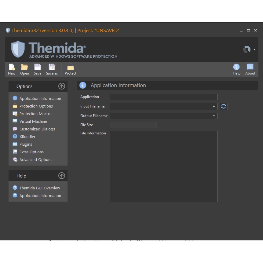 Jual Full Version Themida Protection 3.0.4.0, Software Keamanan PC | Shopee Indonesia