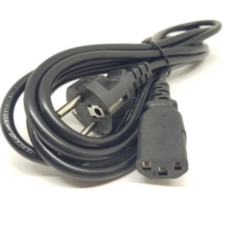 Jual Kabel Power Lubang 3 Untuk Rice Cooker/Panci Listrik Dll | Shopee ...