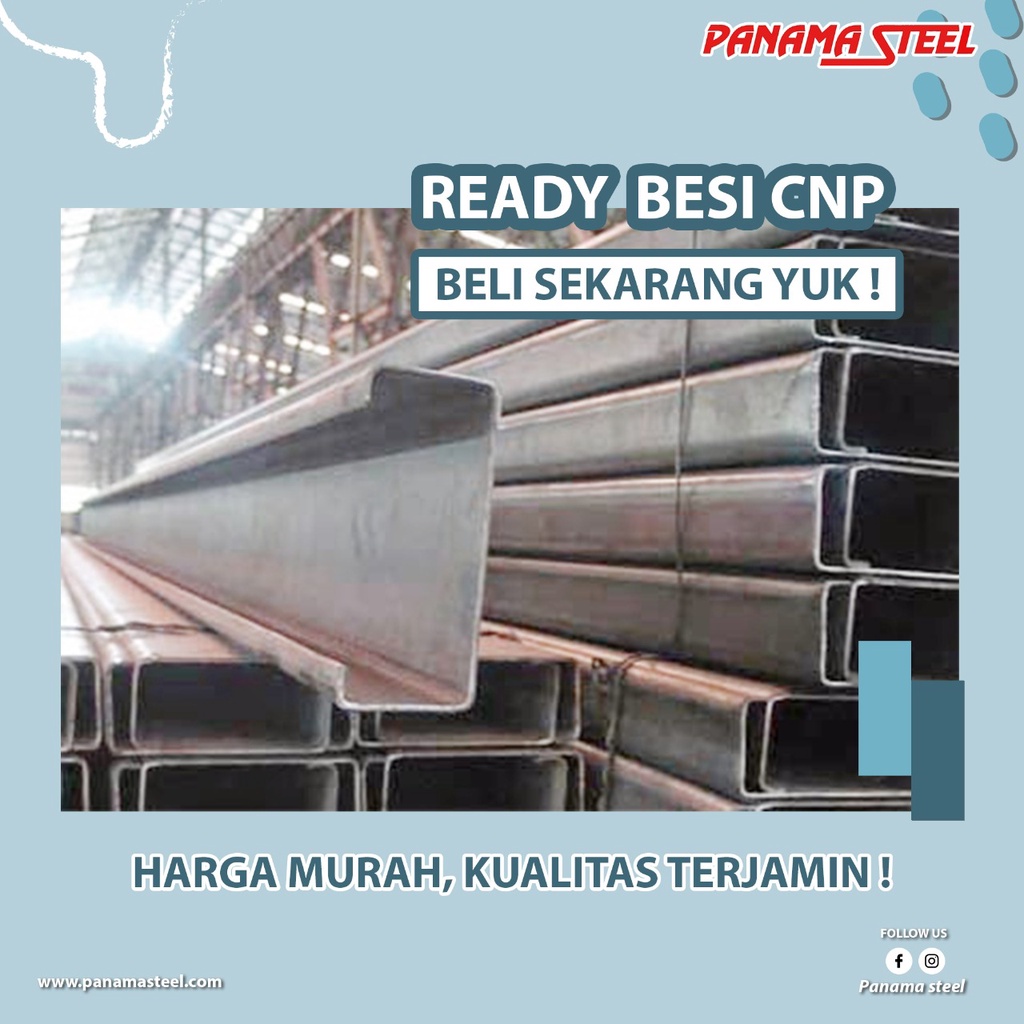 Jual Besi Cnp | Shopee Indonesia