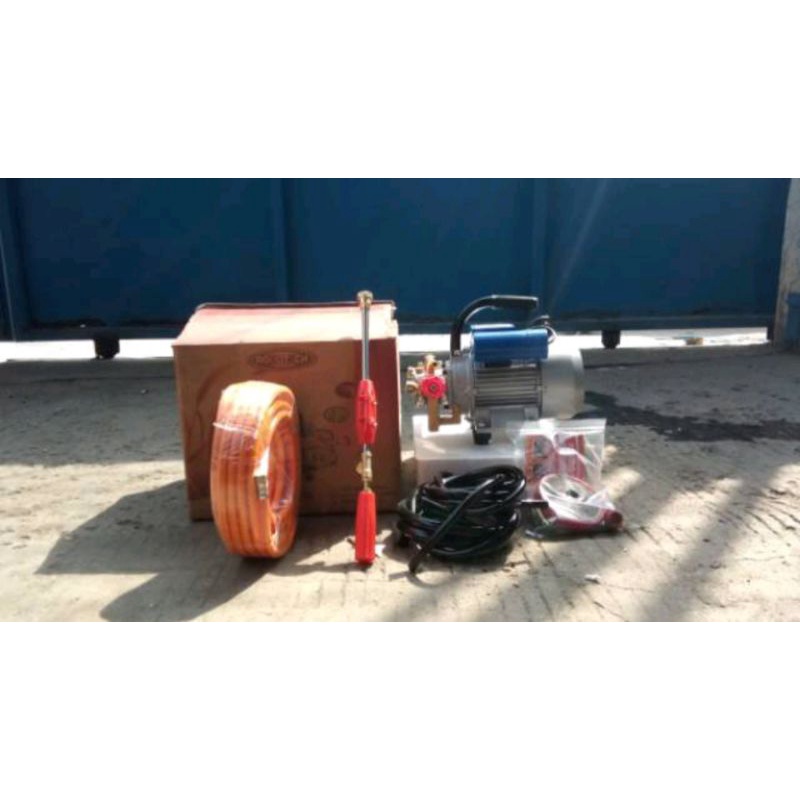 Jual mesin pompa steam rh785 1hp merk Robotech | Shopee Indonesia