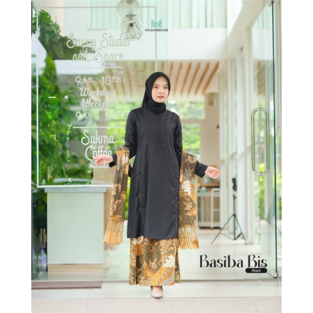 Jual BAJU KURUNG BASIBA NEW COLOUR BASIBA BIS MAHARRANI | Shopee Indonesia