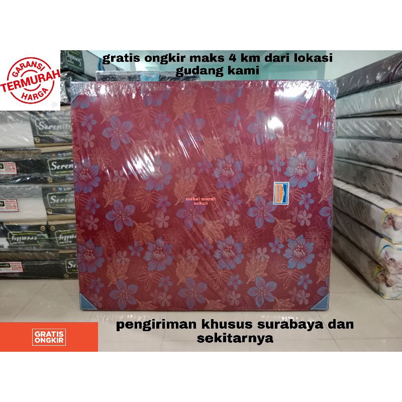 Jual (PROMO) Kasur Busa Bigfoam / Big Foam Tebal 14cm (Melayani Jawa ...
