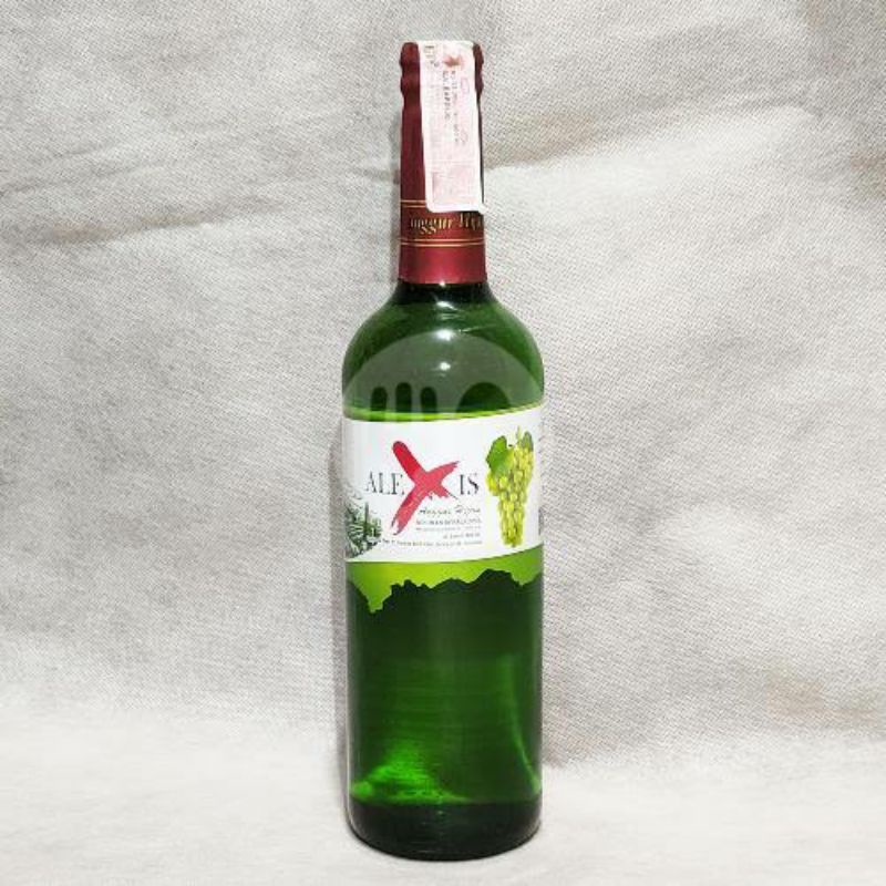 Jual Alexis Anggur Hijau 600ml | Shopee Indonesia