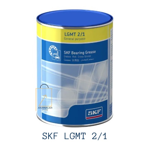 Jual SKF Bearing Grease LGMT 2/1 (1kg) | Shopee Indonesia