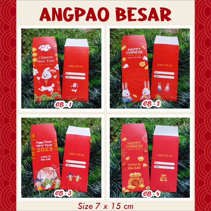 Jual Angpao Imlek Besar | Shopee Indonesia