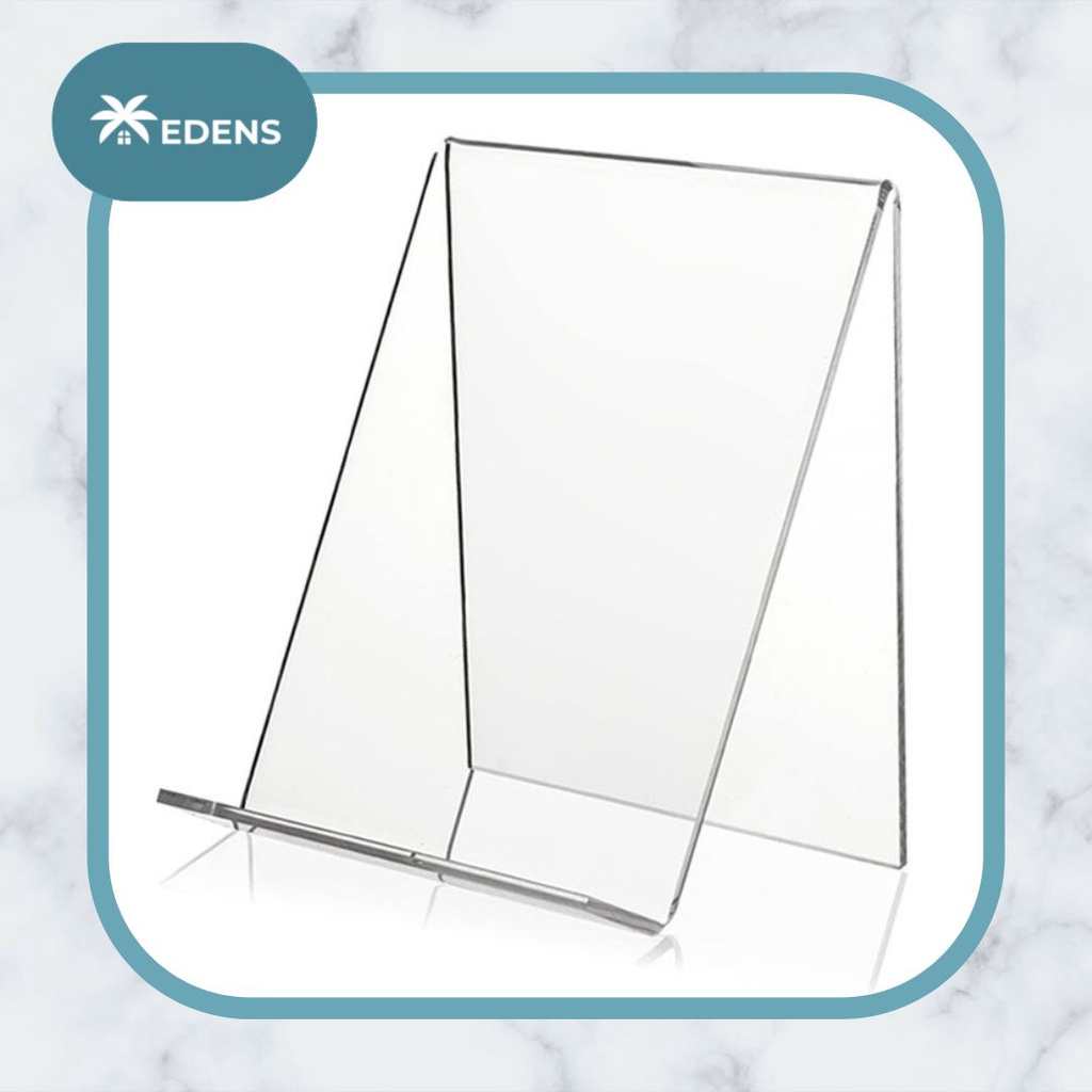 Jual Stand Akrilik Multifungsi / Multipurpose Acrylic Stand Penyangga ...