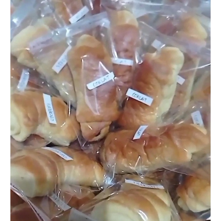 Jual Roti mini isi Cokelat | Shopee Indonesia