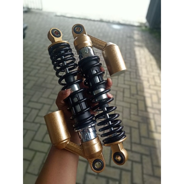 Jual Shock belakang tiger revo import | Shopee Indonesia