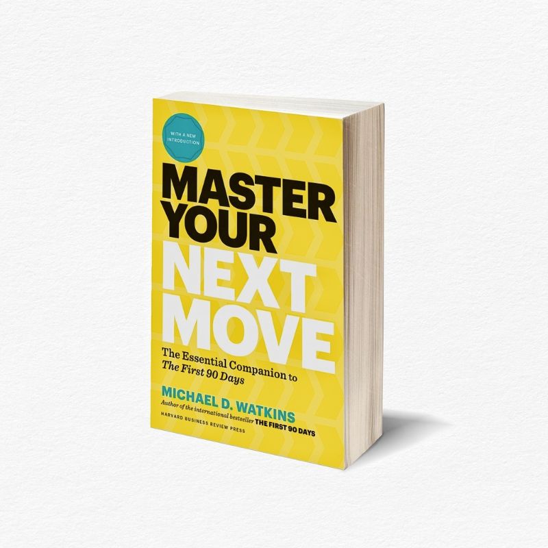Jual Master Your Next Move (English) | Shopee Indonesia