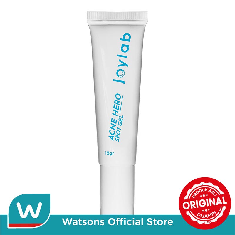 Jual Joylab Acne Hero Spot Gel 12g | Shopee Indonesia