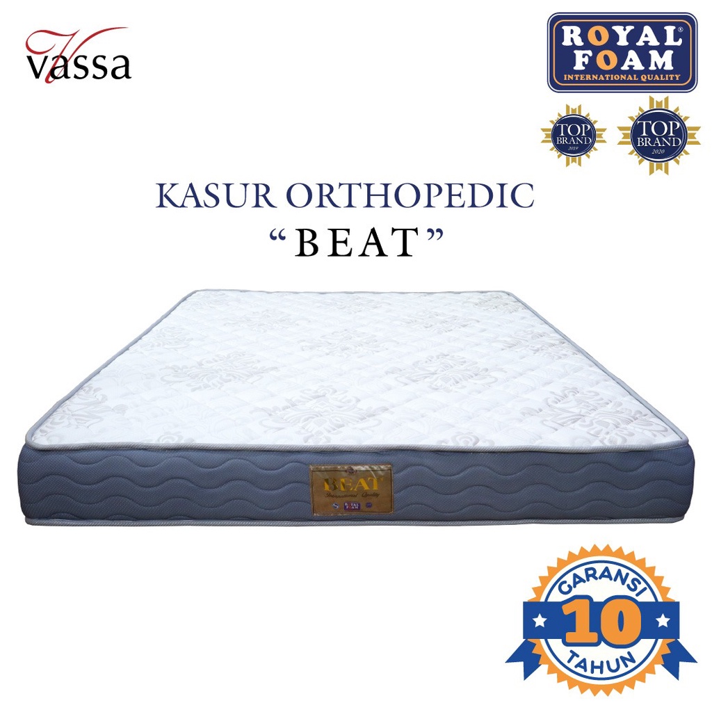 Jual KASUR BUSA ORTHOPEDIC / BUSA REBOUNDED / BUSA KERAS / VASSA SOFA ...