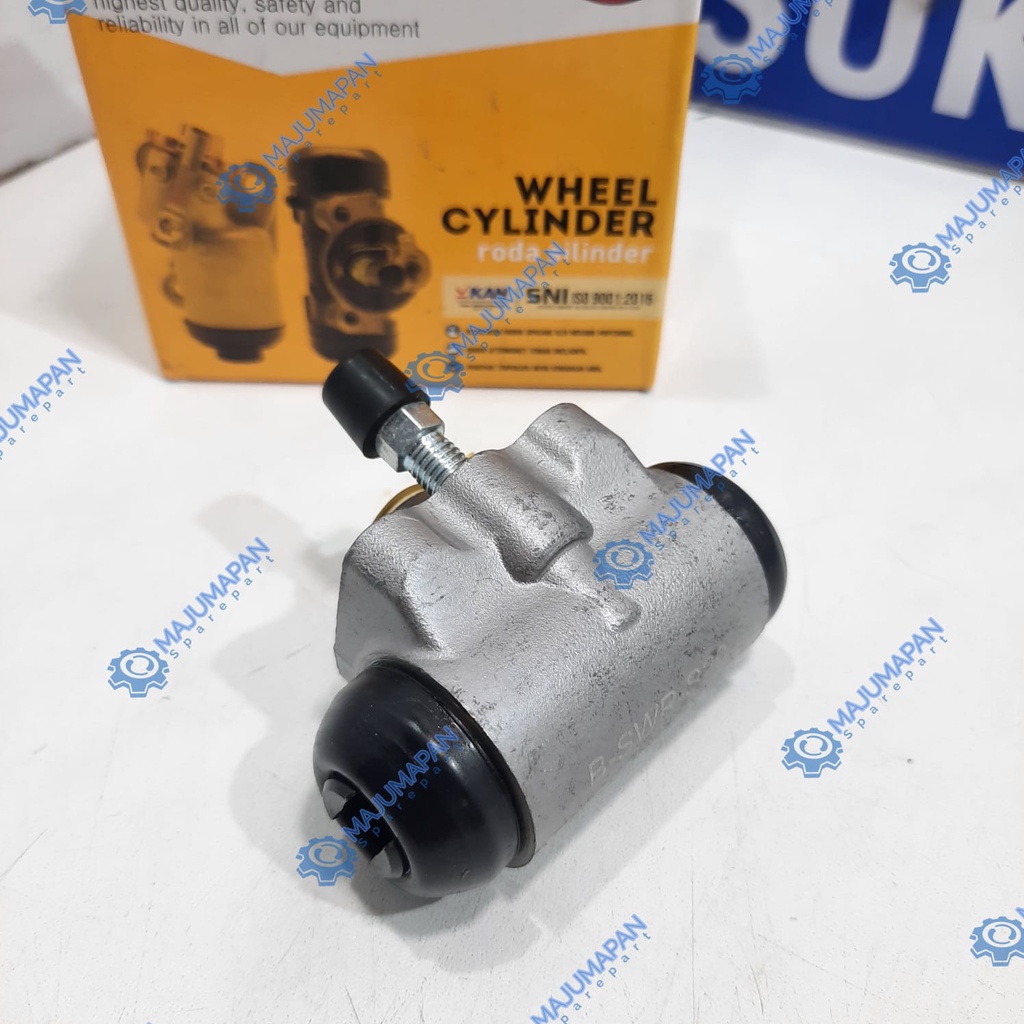 Jual WHEEL CYLINDER SILINDER MASTER REM RODA BELAKANG SUZUKI SPLASH ...