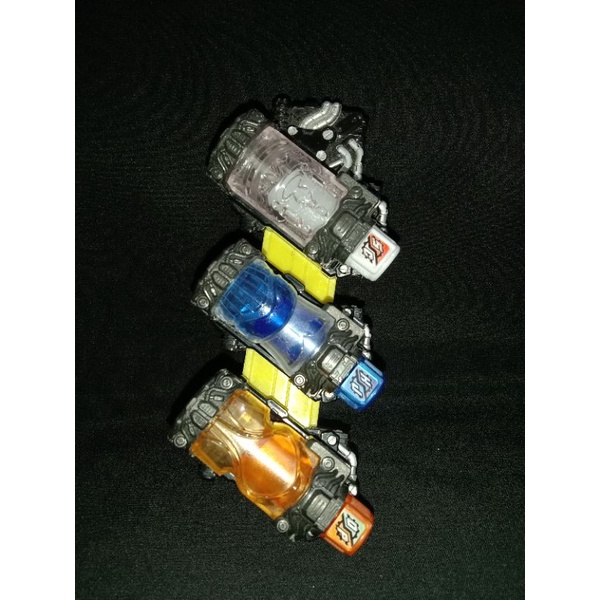 Jual DX HOLDER FULL BOTTLE BUILD DRIVER - KAMEN RIDER BUILD | Shopee ...