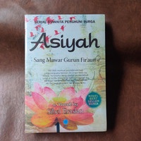 Jual buku novel islami asiyah sang mawar gurun Fira'un | Shopee Indonesia