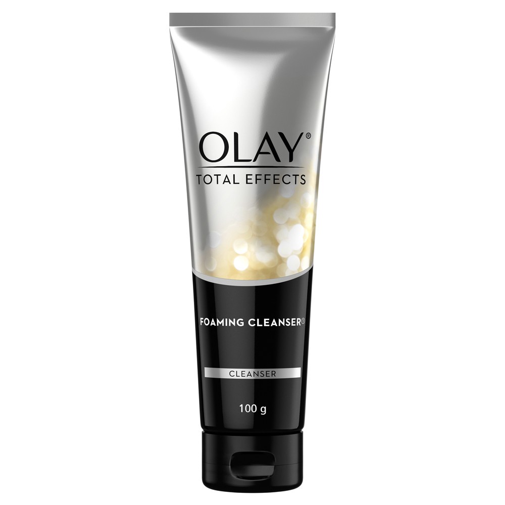 Jual HARGA PROMO!!!Olay total effect 7 in 1 foaming cleanser facial ...