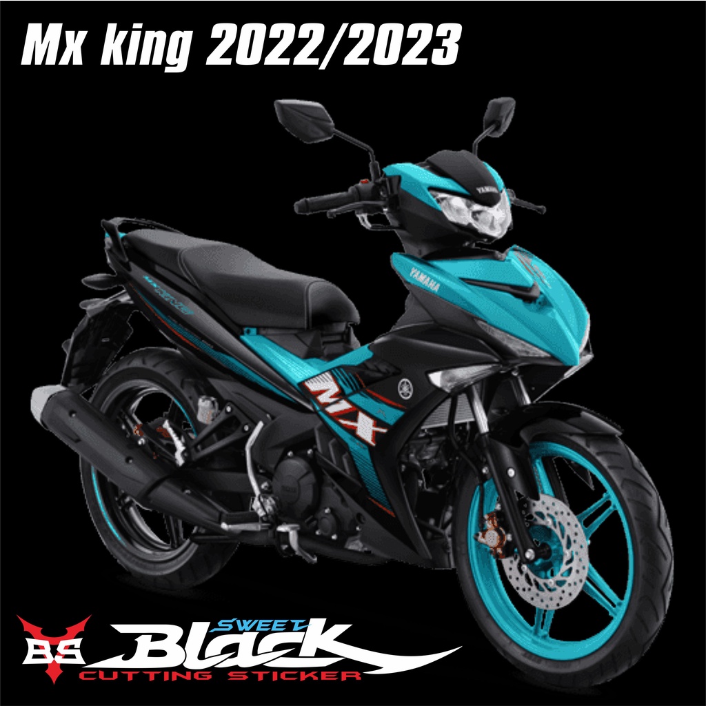 Jual STRIPING MX KING 2022/2023 | Shopee Indonesia