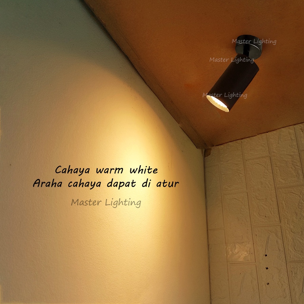 Jual H802 Kap lampu spotlight lampu dinding lampu plafon sorot spot ...