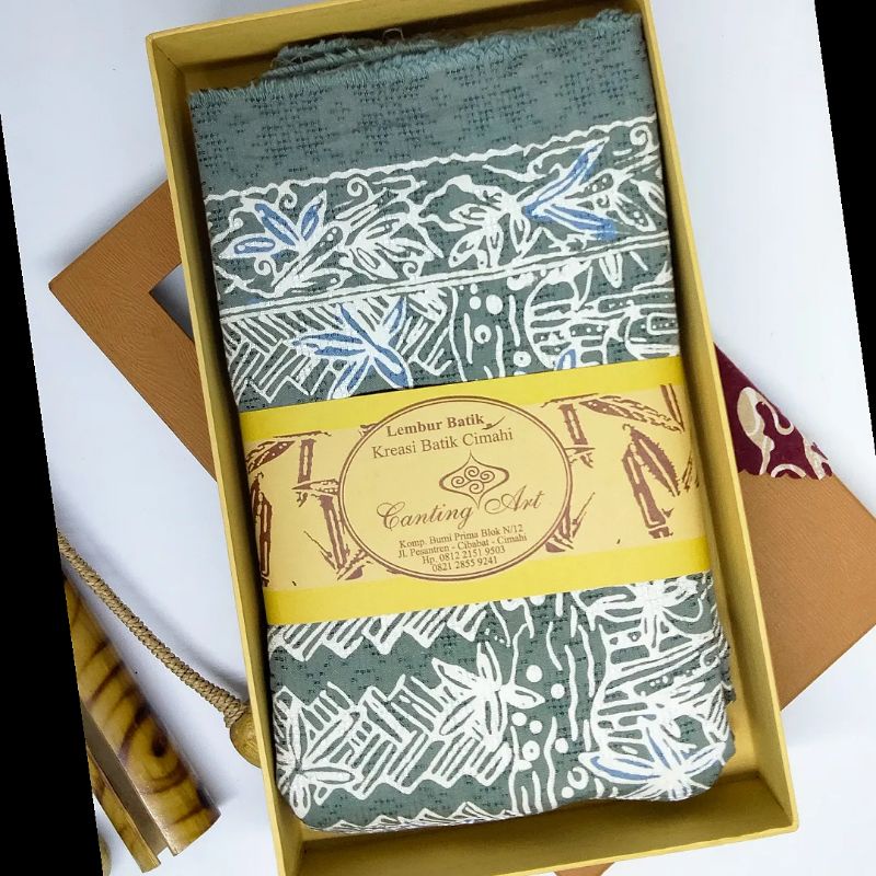 Jual KAIN BATIK/ BAHAN BATIK DOBBY CIMAHI - (LB-3WDBA) | Shopee Indonesia