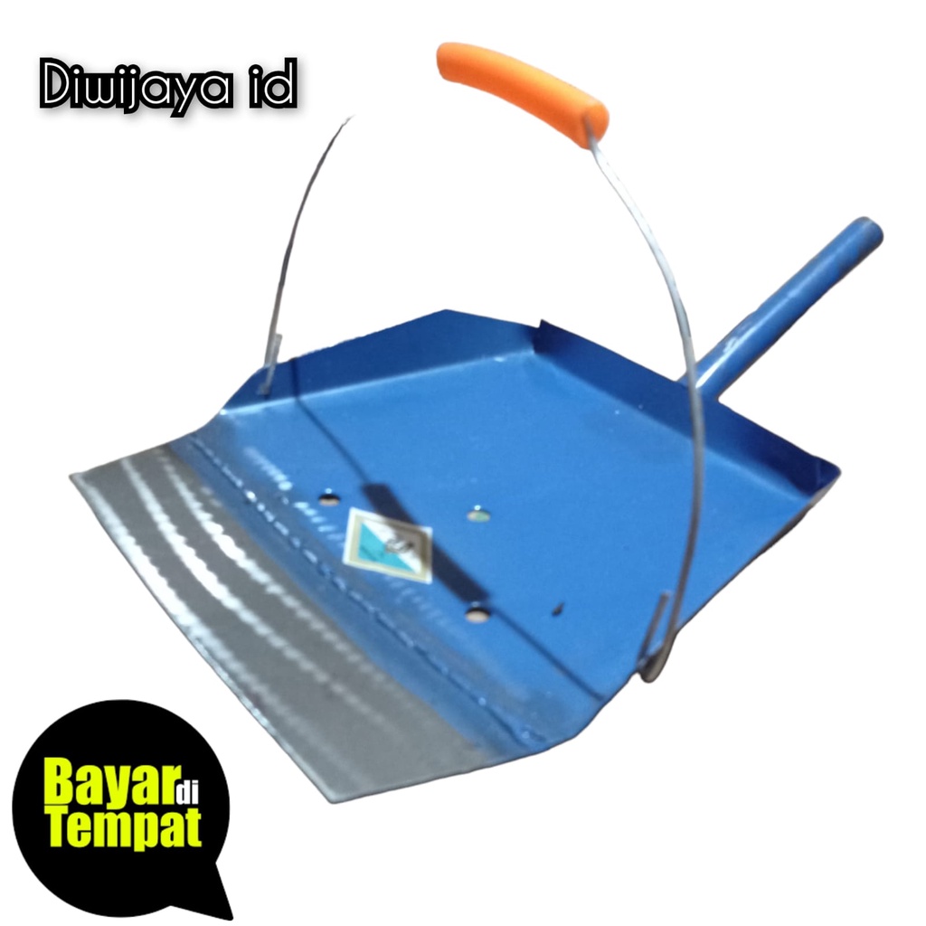 Jual ( PALING MURAH ) Sekop Pasir Ukuran Lebih Besar Berbahan Plat Baja ...