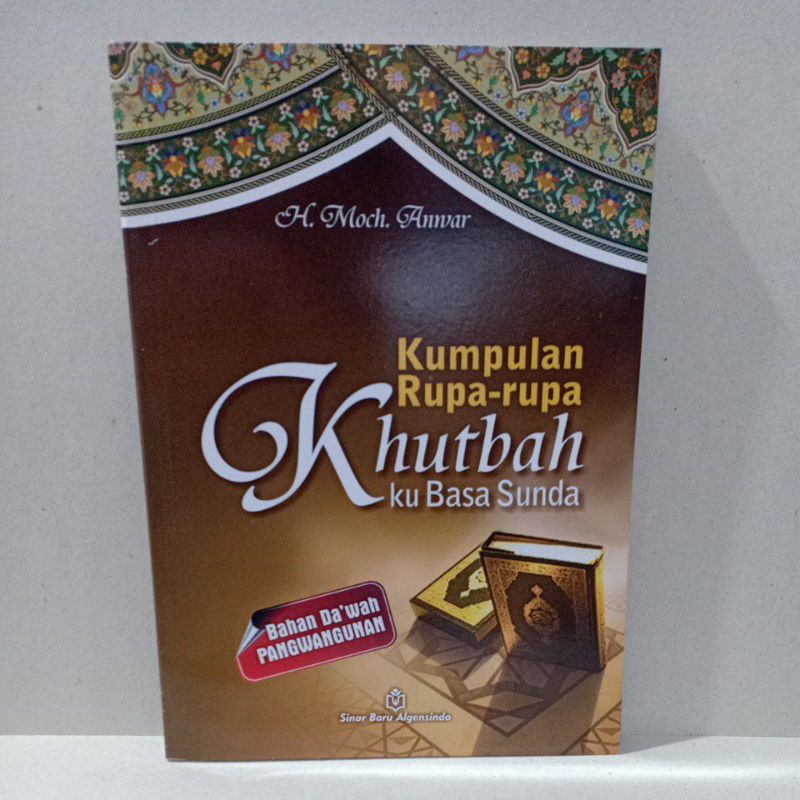 Jual Kumpulan Rupa - rupa Khutbah Jum'at ku Basa Sunda | Shopee Indonesia