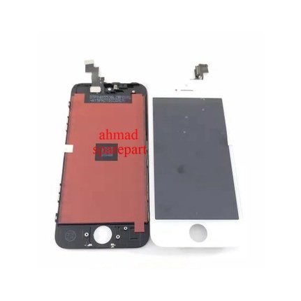 Jual LCD IP 5S FULLSET TOUCHSCREEN | Shopee Indonesia