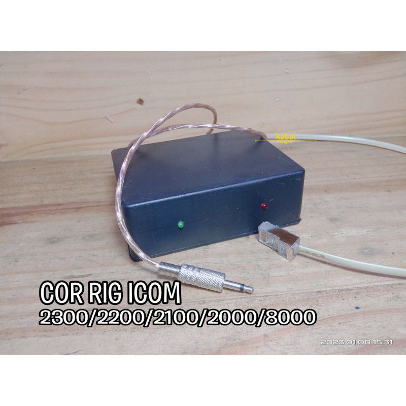 Jual COR VOX COS UTK RIG ATAU HT | Shopee Indonesia