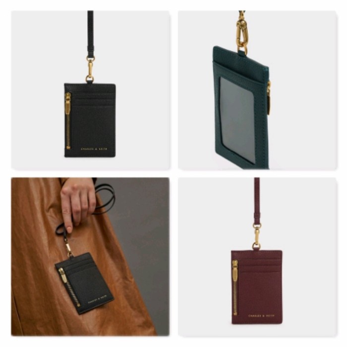 Jual Tag Holder Landyard Id Card/ Landyard Cnk / Charlesnkeith Landyard ...