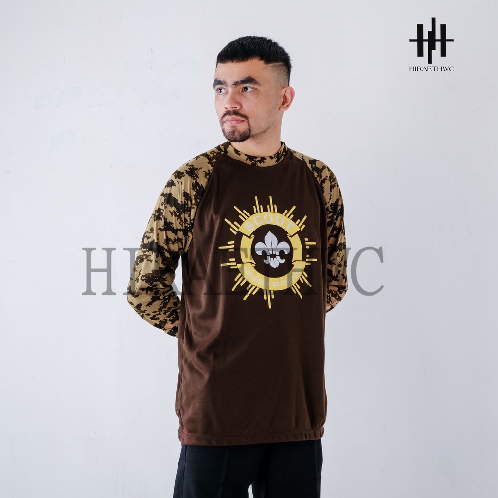 Jual KAOS DECKER LENGAN PANJANG PRAMUKA KAOS PRAMUKA BAJU KAOS LORENG ... Jual KAOS DECKER LENGAN PANJANG PRAMUKA KAOS PRAMUKA BAJU KAOS LORENG ...
