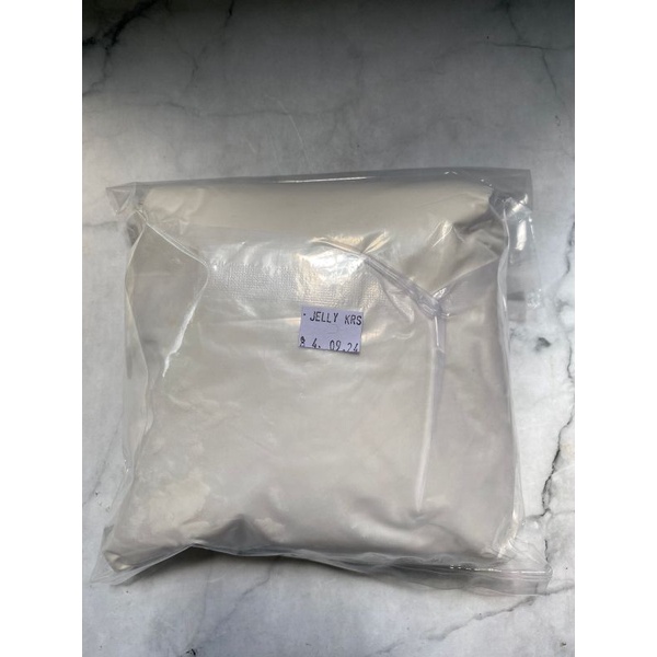 Jual Jelly Powder Plain Keras Setara Jellyta 1Kg | Shopee Indonesia