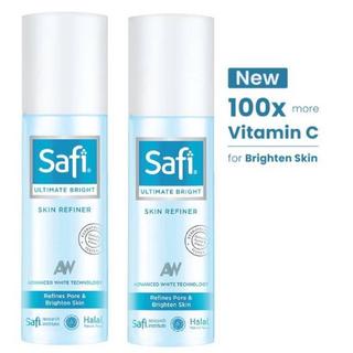 Jual Safi Ultimate Bright Skin Refiner 100ml | Shopee Indonesia