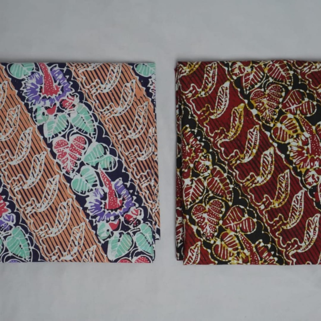 Jual HANDAYANI GEULIS Batik Bogor Motif Tilu Sauyunan - Katun (Series V ...