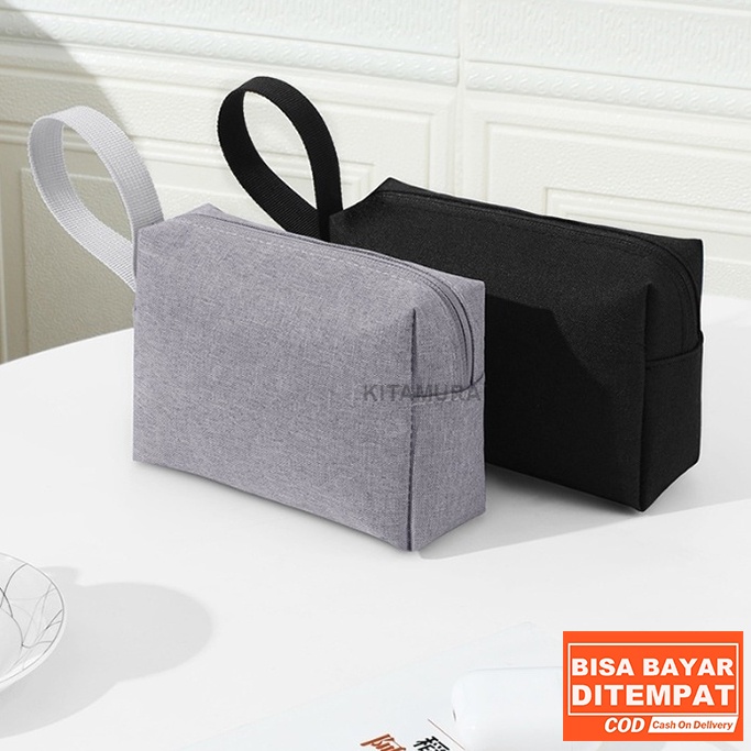 Jual TG195 POUCH CHARGER LAPTOP / TAS POWER BANK/ TAS HANDPHONE ...