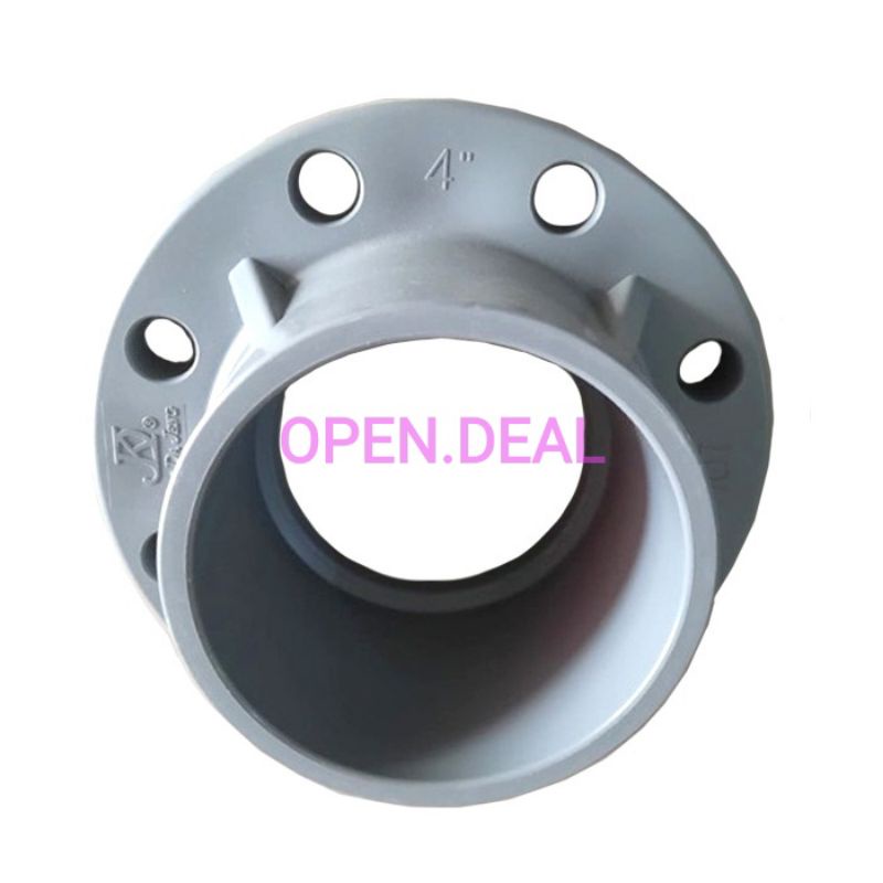 Jual Flange 4 inch Pvc KDJ / Flange JIS 10K / Flange 4 inch - KDJ ...