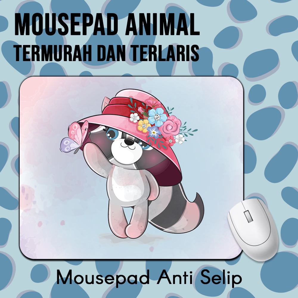 Jual Mousepad Gaming Besar Lucu RGB Animal | Shopee Indonesia