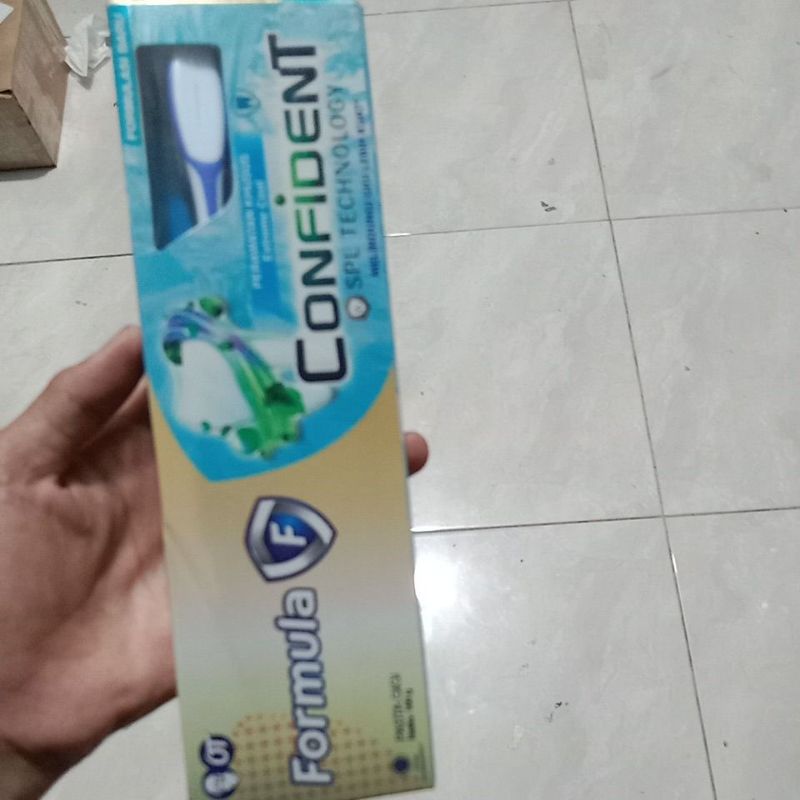 Jual formula pasta gigi sparkling white/ strong /proteksi/160g/ 225 gr ...