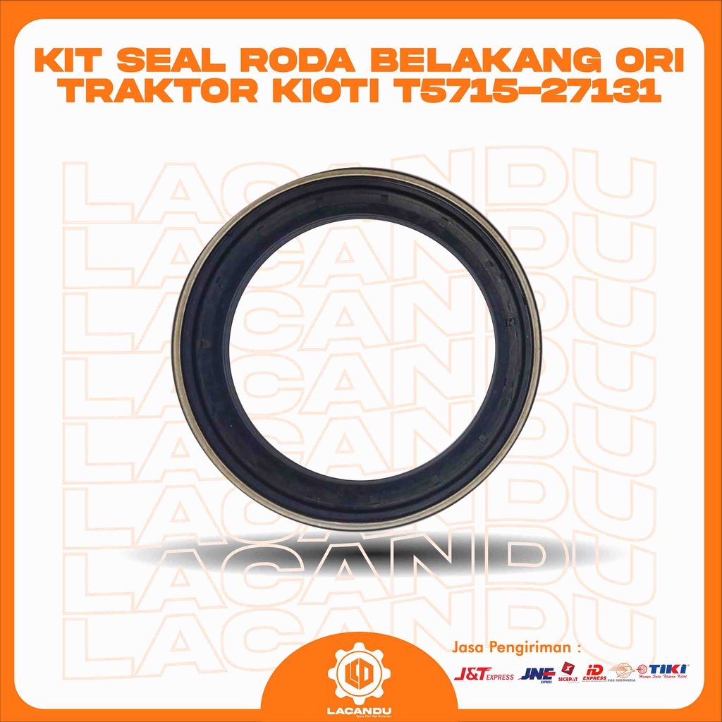 Jual KIT SEAL RODA BELAKANG ORI TRAKTOR KIOTI T5715-27131 for TRAKTOR ...
