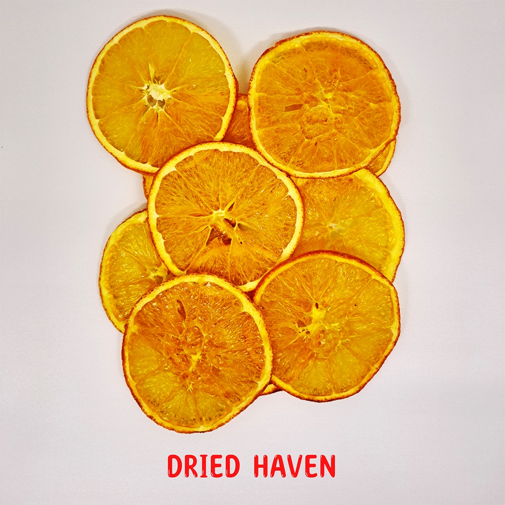 Jual Jeruk Iris Kering / Orange Dried Slice (100/250/500 gram) | Shopee ...