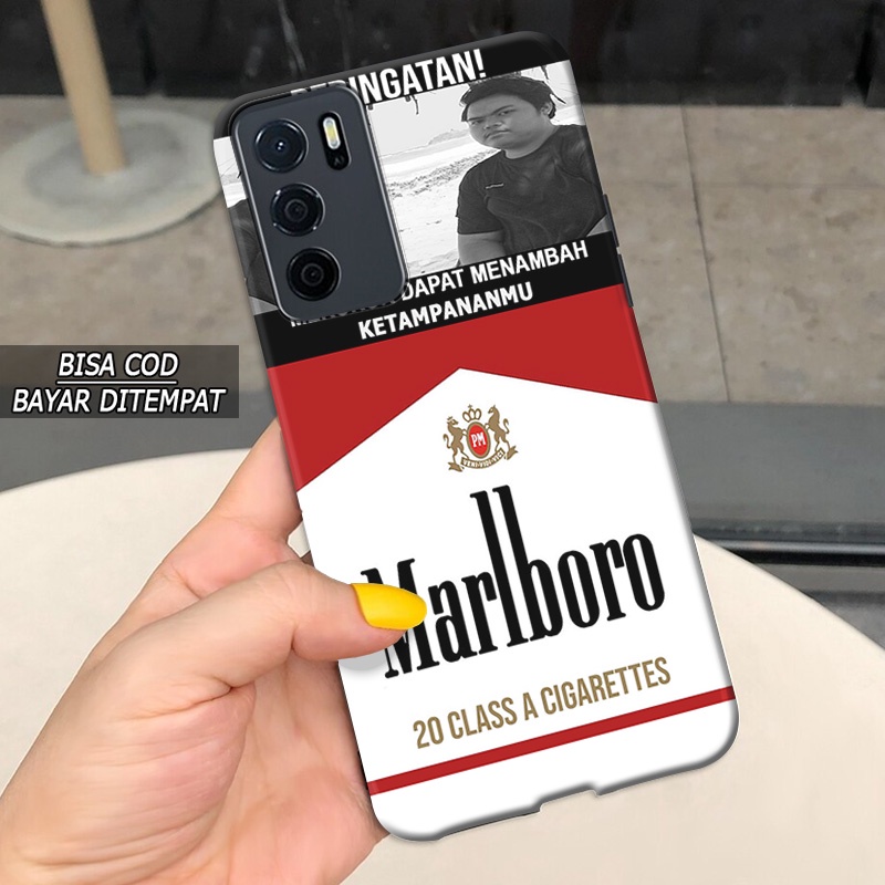 Jual Case Hp Oppo A16 Kesing Hp Fashion Rokok Gopal New Casing Hp Viral ...