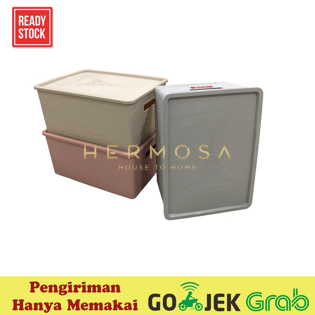 Jual KOTAK PENYIMPANAN SERBAGUNA PARISLENNE BIN ORGANIZER MULTIFUNGSI ...